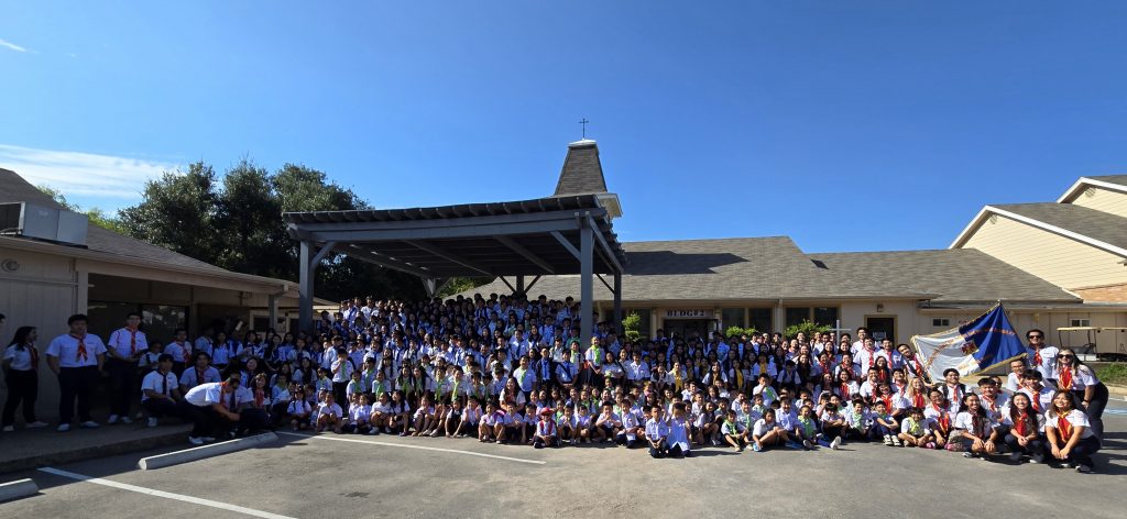 Gallery - TNTT Don Bosco Austin