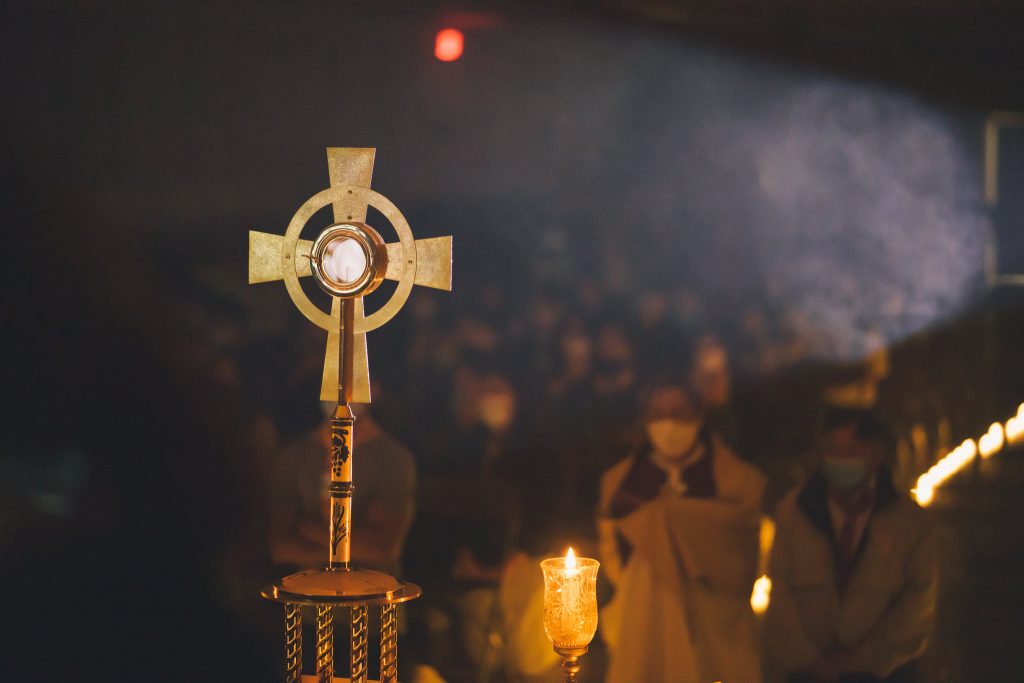 Doan Adoration - January 2025 - TNTT Don Bosco Austin